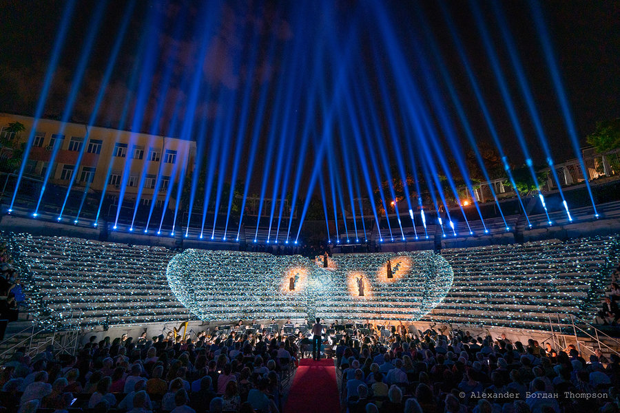 Opera Open 2020 стартира на 10 юли на Античния театър в Пловдив ...